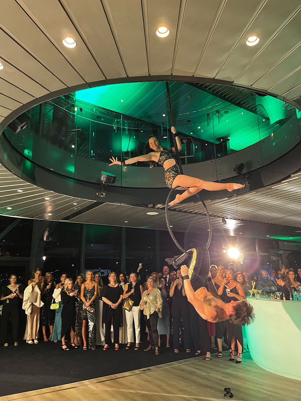 Social events - CUCF