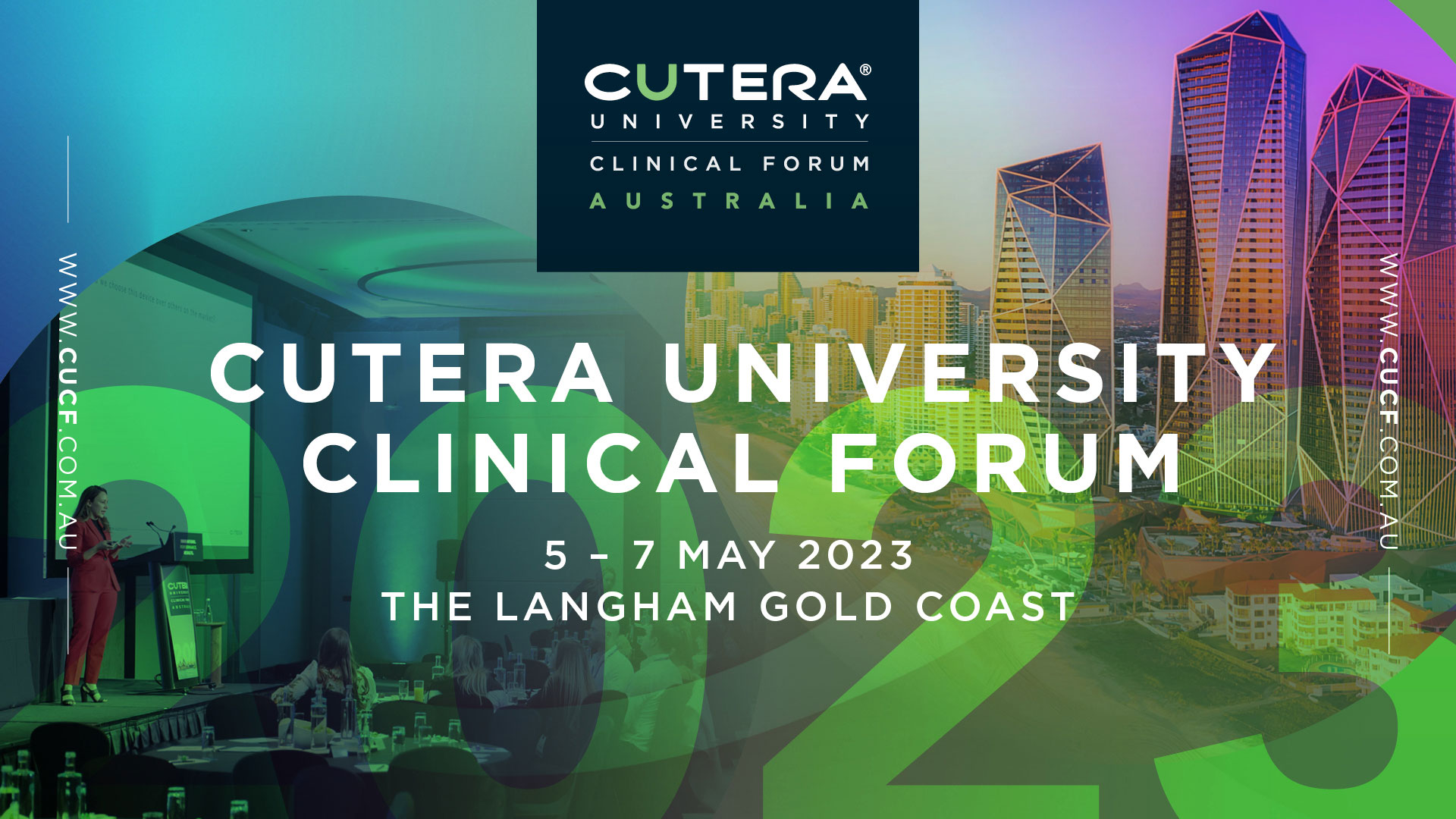 CUCF 2025 - CUCF 2025